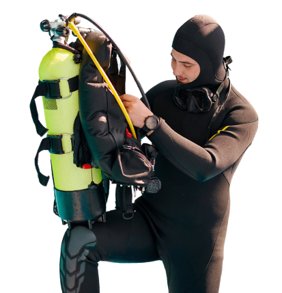 Dive Admin - Software for Dive Centers and Dive Schools