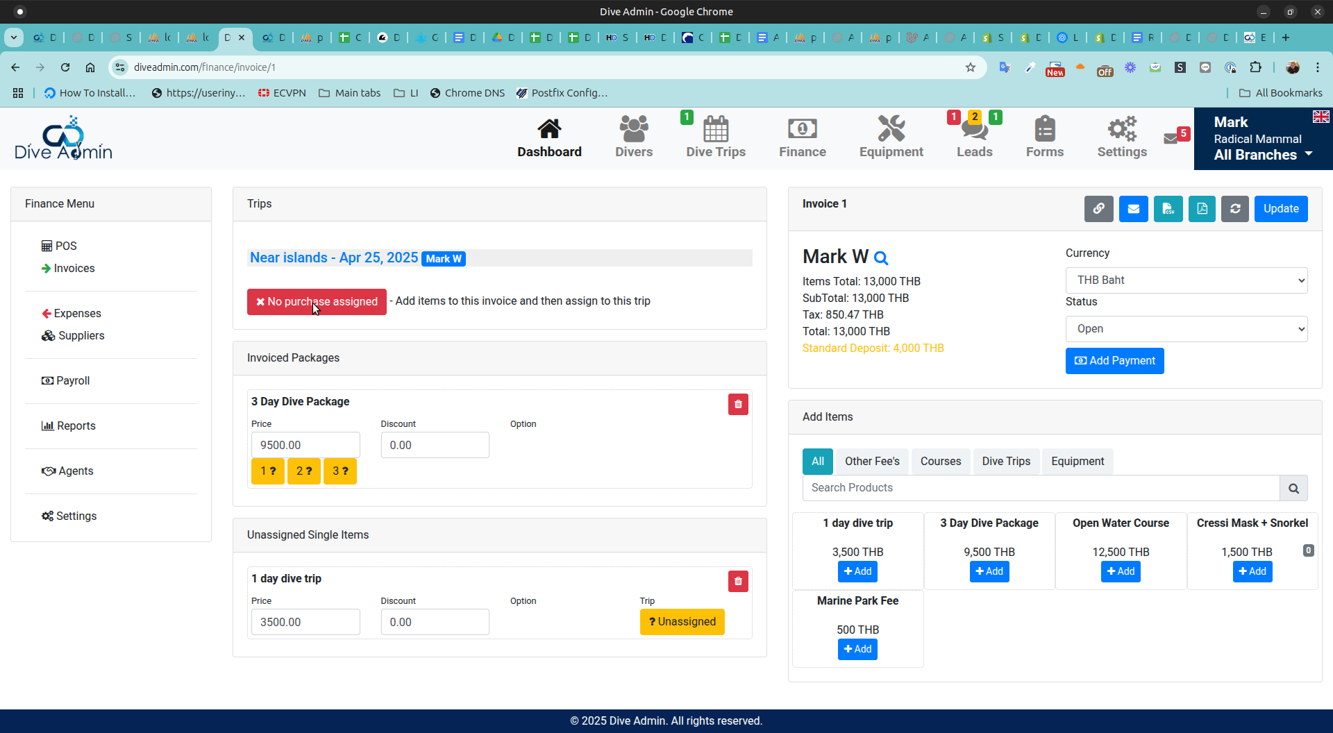 How to Automate Your Dive Centre’s Admin Tasks (and Save Hours Every Week)