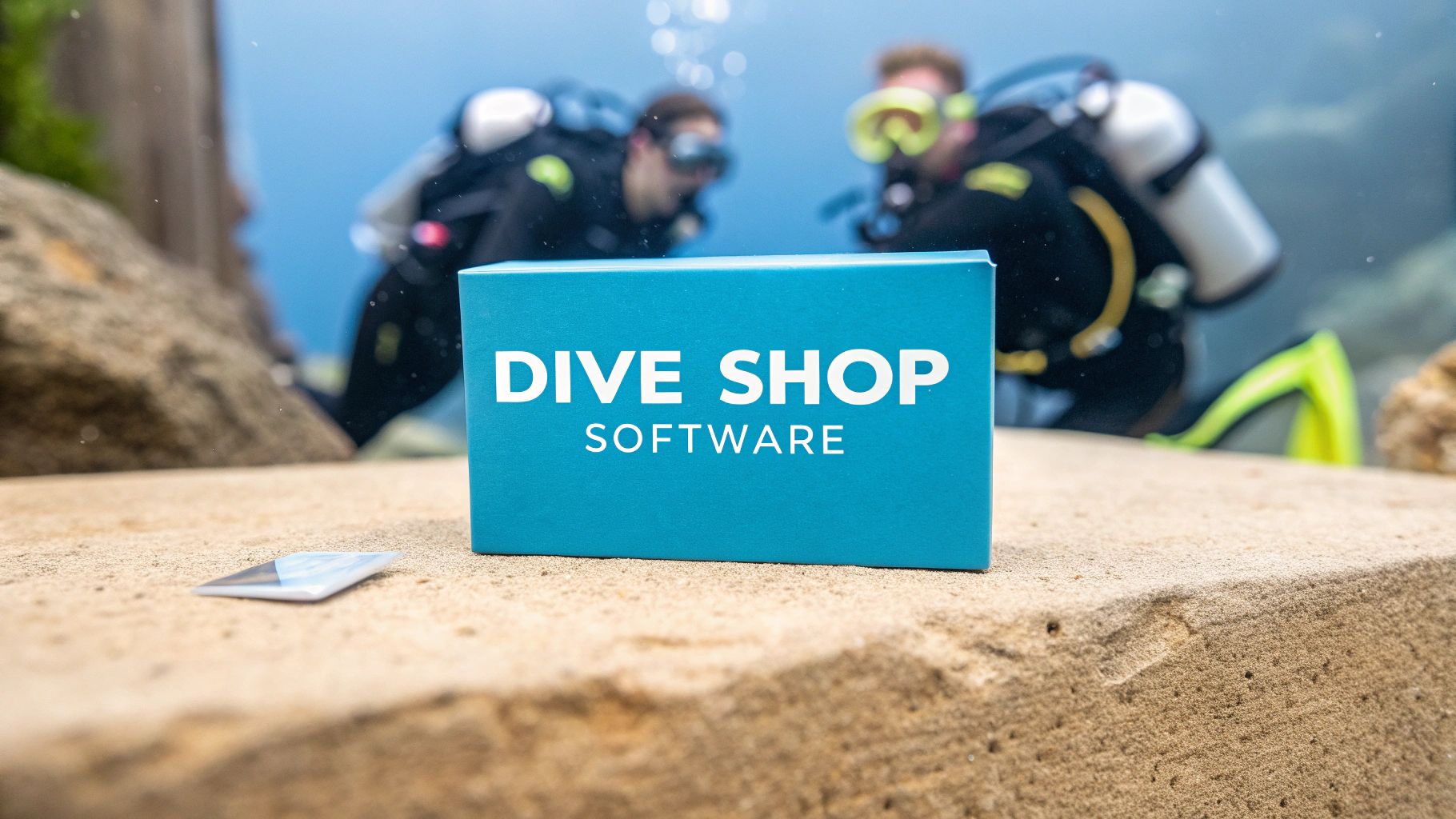 Dive Shop Software: Top Picks for 2025 - Dive Admin