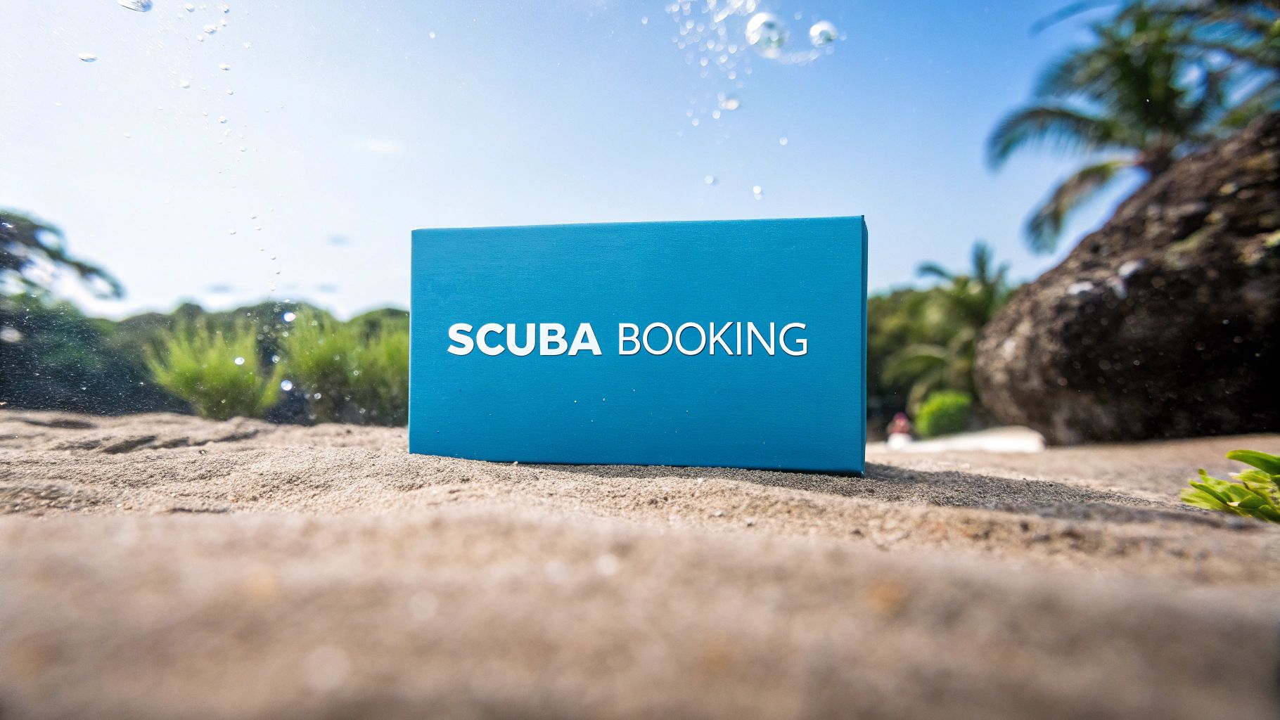Efficient Scuba Booking System for Dive Centers - Dive Admin